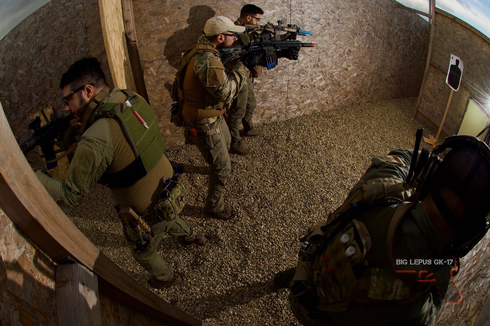 2 Day CQB Basics (Close Quarter Battle) | USA - UCP GROUP